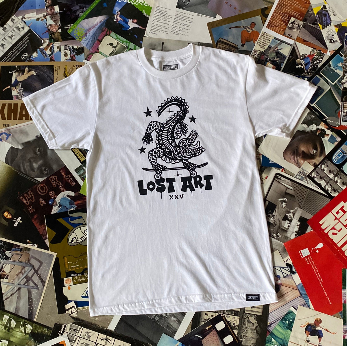 CLOTHING – Lost Art