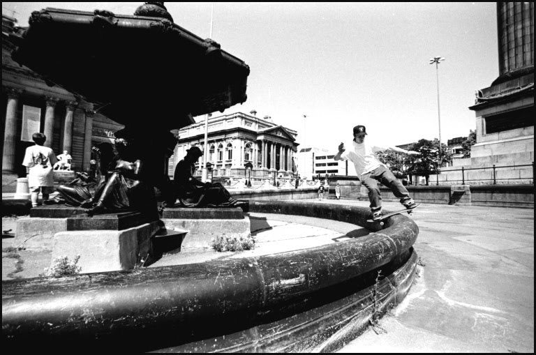 Revisiting Andy Evans' Skate Crates – Lost Art