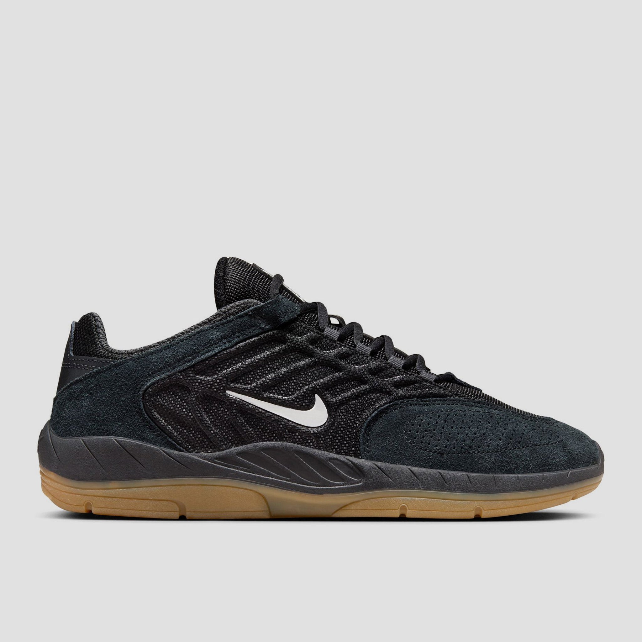 Nike SB Vertebrae Skate Shoes Black / Summit White - Anthracite - Blac