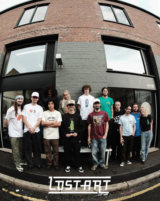 Lost Art Skate Shop | Original Skate Store in Liverpool