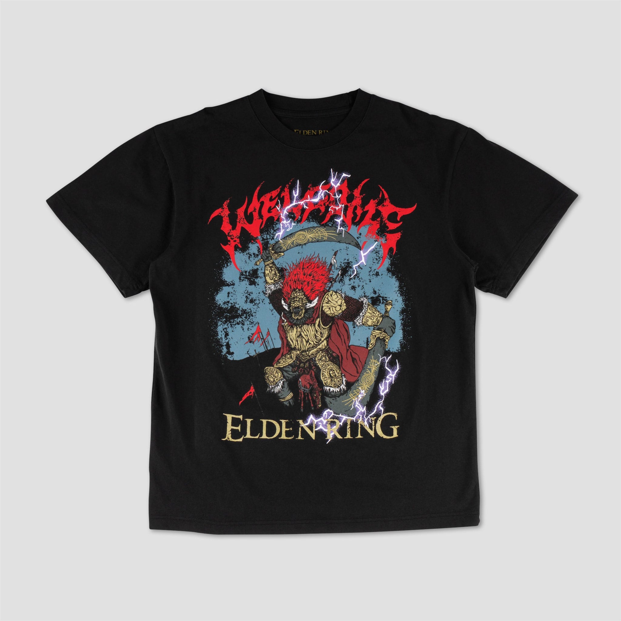 Welcome Radahn T-Shirt Black